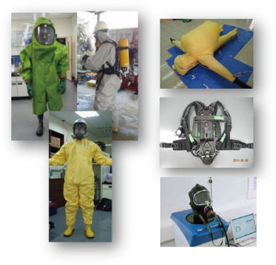 Southern Emergency Response Training and Logistics Center